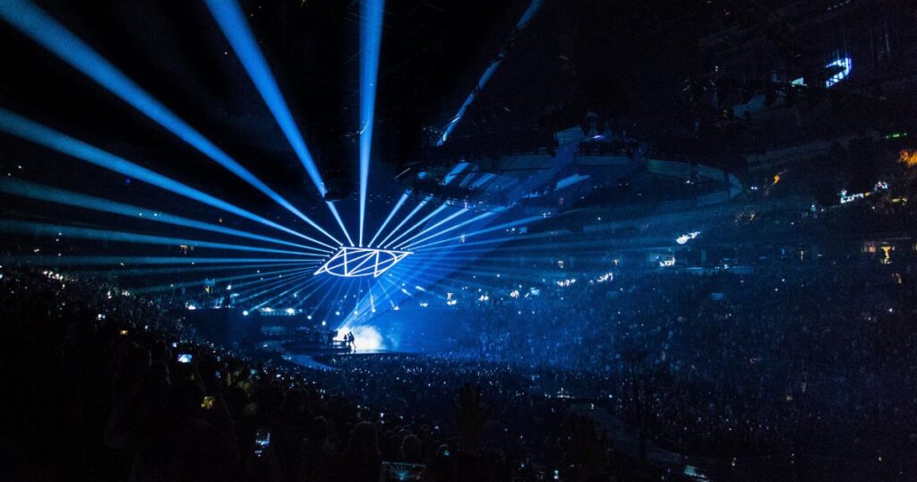 keshiセトリ2025来日ライブ REQUIEM TOUR/座席表まとめ | MU-HOLIC