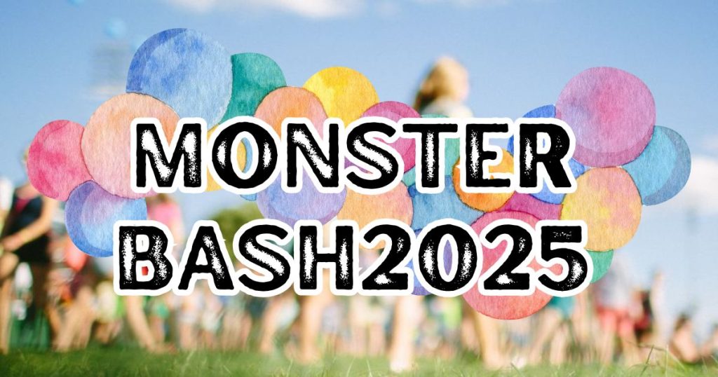MONSTER baSH(モンバス)2025全セトリ/タイムテーブル/出演者一覧 | MU-HOLIC