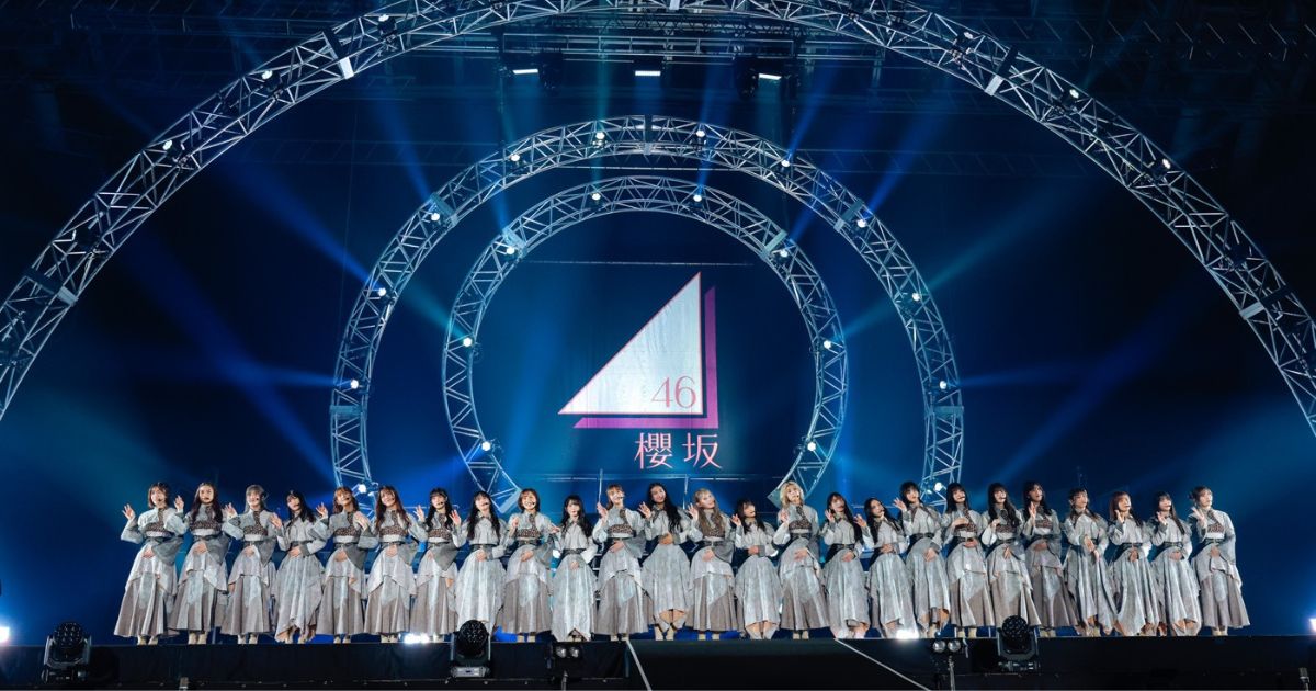 櫻坂46セトリBuddies感謝祭2025＆井上梨名 卒セレ/座席表 | MU-HOLIC