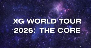 XGライブセトリ2026全日程「XG WORLD TOUR:THE CORE」座席表 | MU-HOLIC